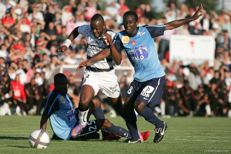 Kembo-Ekoko : « Je prends ça comme une chance » - Stade Rennais Online
