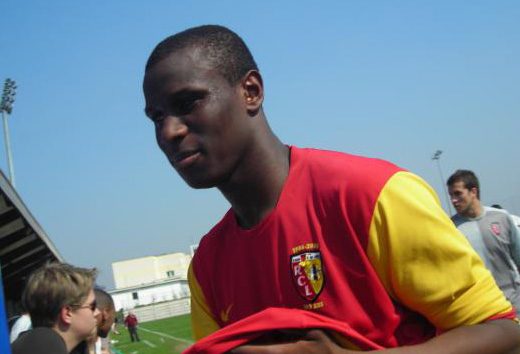 Boukari à Rennes ce lundi - Stade Rennais Online