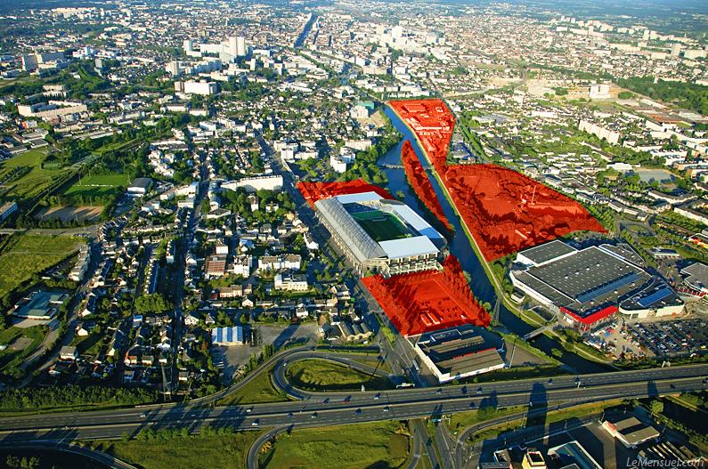 Stade rennais land : le « premier pas » du club - Stade Rennais Online