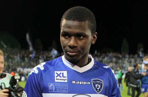 Sadio Diallo, pour séduire la Bretagne après avoir enchanté la Corse ...