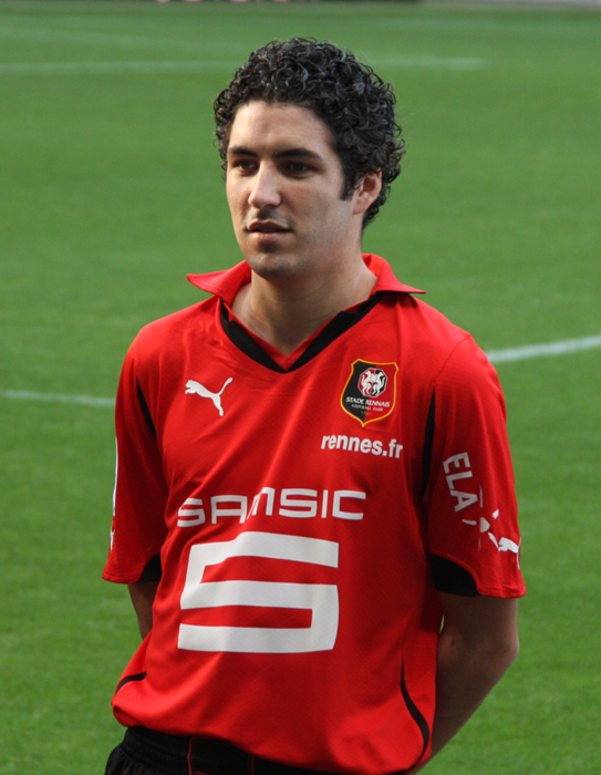 Fabien Lemoine - Fiche et statistiques - Stade Rennais Online