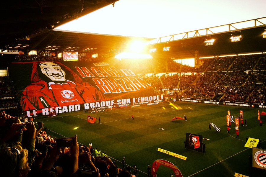 Saison 2017-2018 - Stade Rennais Online