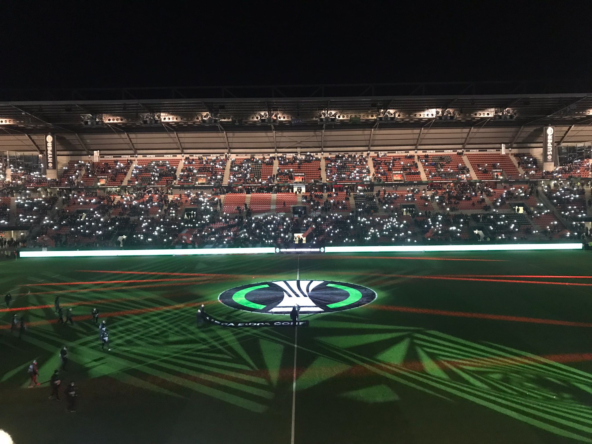 Stade rennais - Vitesse Arnhem : Rennes file en huitièmes de finale de ...