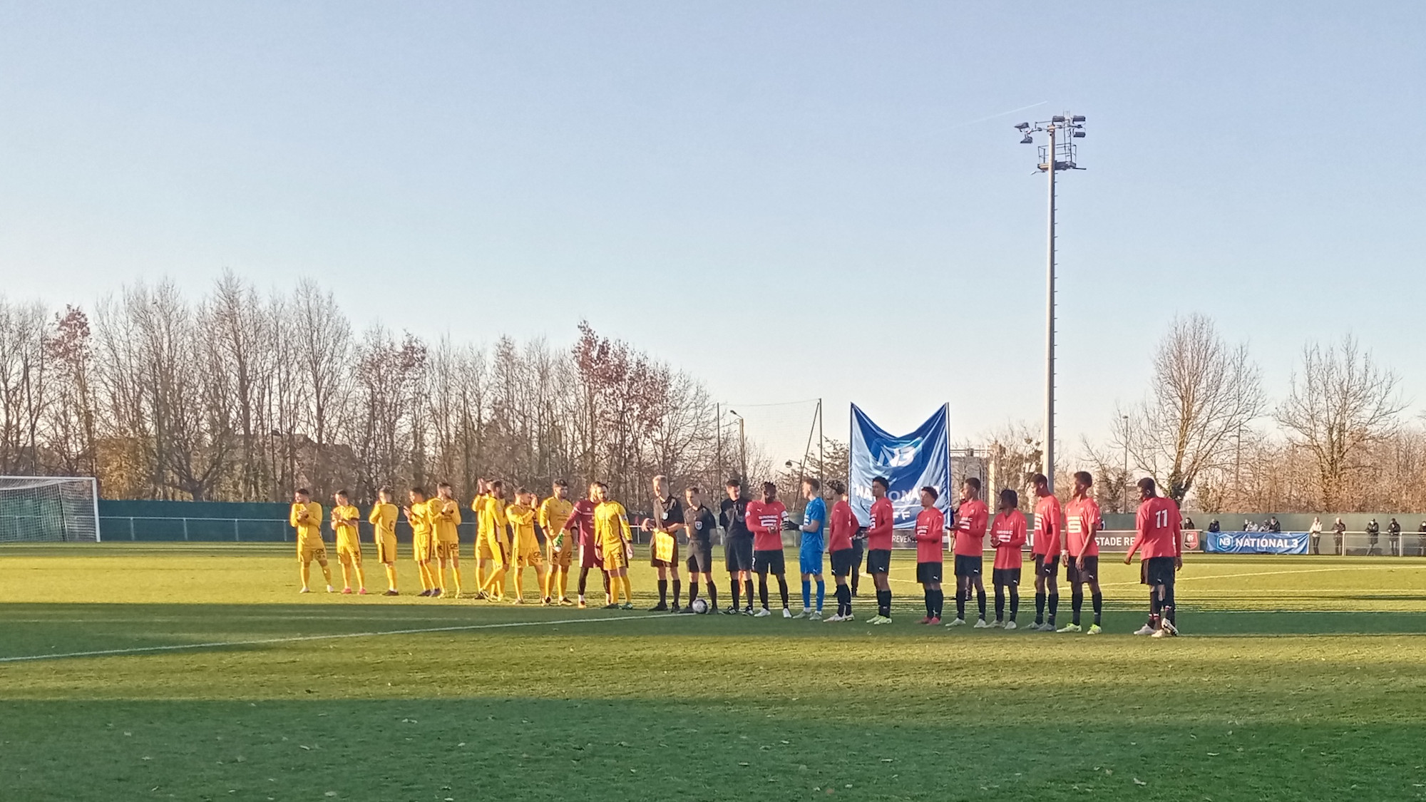 N3 : Lannion surprend Rennes - Stade Rennais Online