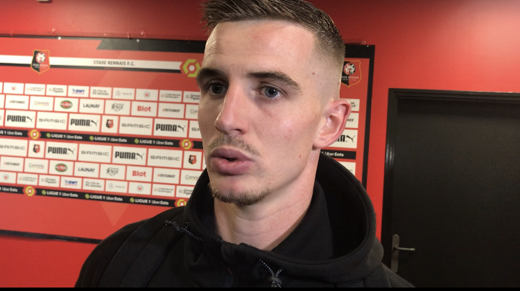 Stade rennais - Lyon / Bourigeaud : « On n’a rien lâché » - Stade ...