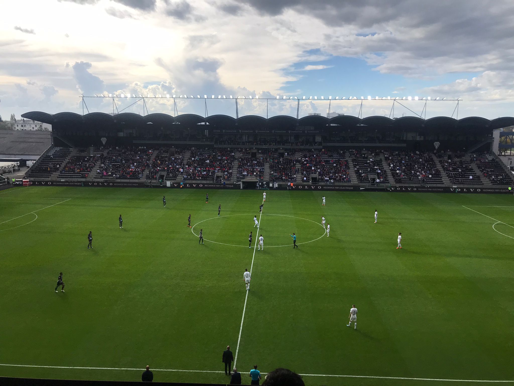 Angers - Stade rennais : les notes du SRFC - Stade Rennais Online