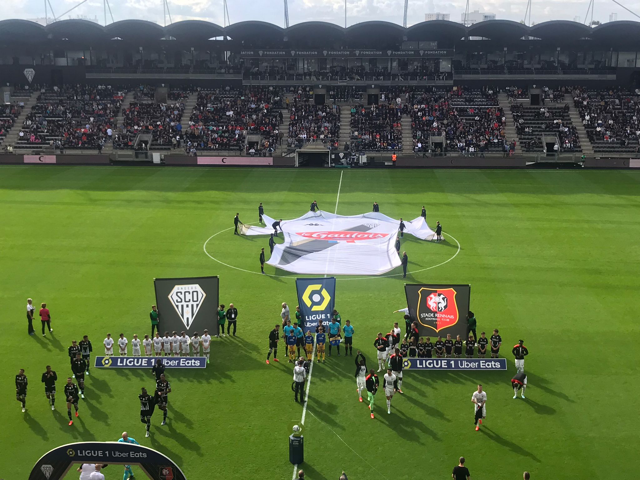 BILLET : Le Stade rennais, il a changé - Stade Rennais Online