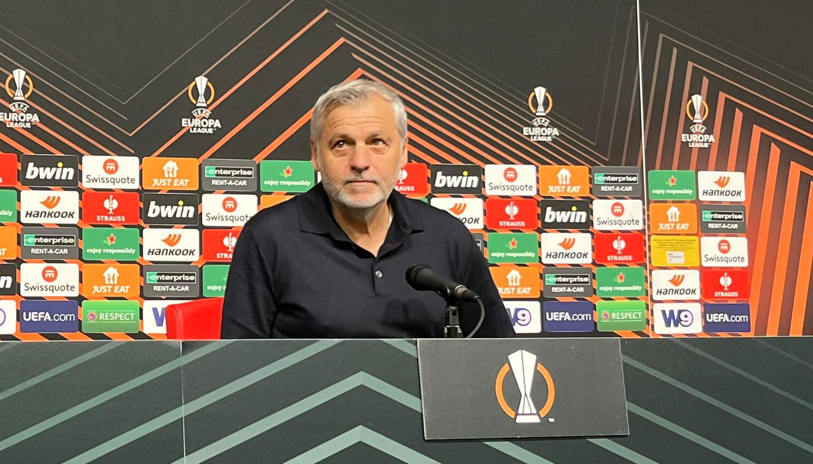 Stade rennais - Larnaca / Genesio : « Si on doit avoir des regrets, ce ...