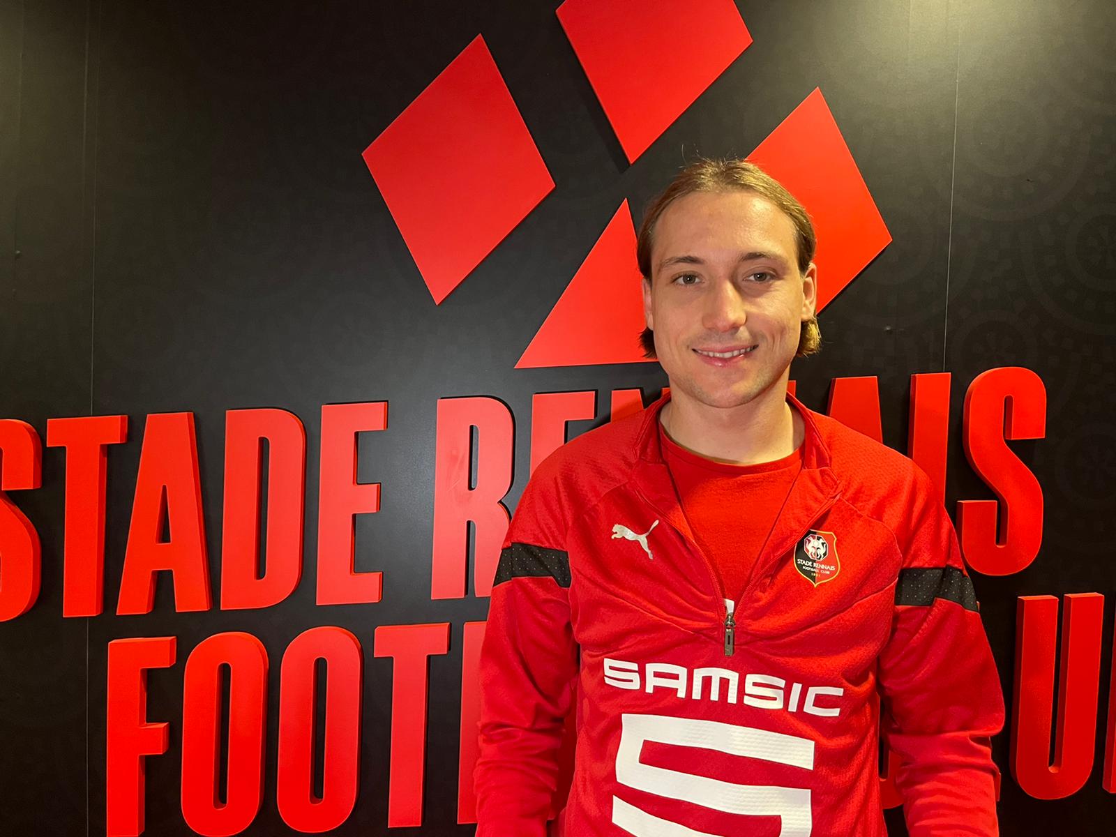 ENTRETIEN / Lovro Majer : « Je suis devenu un meilleur joueur à Rennes ...