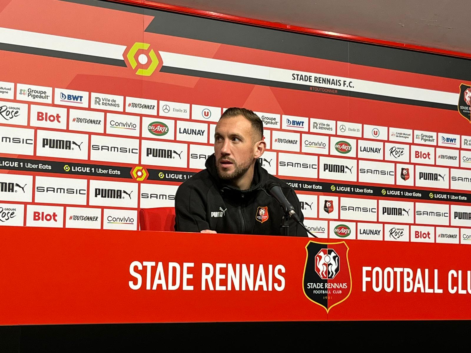 Clermont - Stade rennais / Tait : « Essayer d’être plus tranchants quand on a les occasions ...