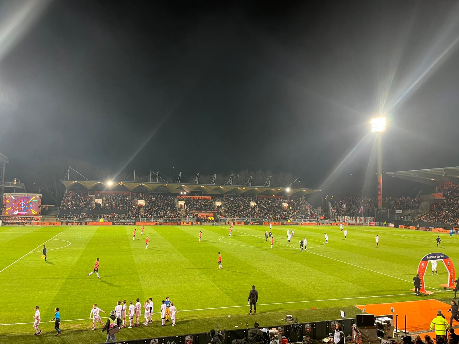 Lorient - Stade rennais : les notes du SRFC - Stade Rennais Online