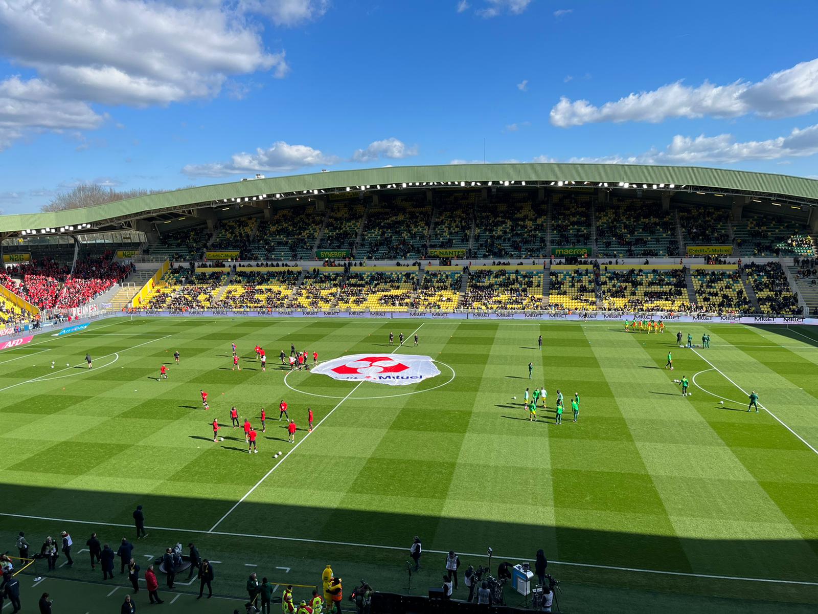 Nantes - Stade rennais : Rennes réagit en s'offrant le derby ! - Stade ...