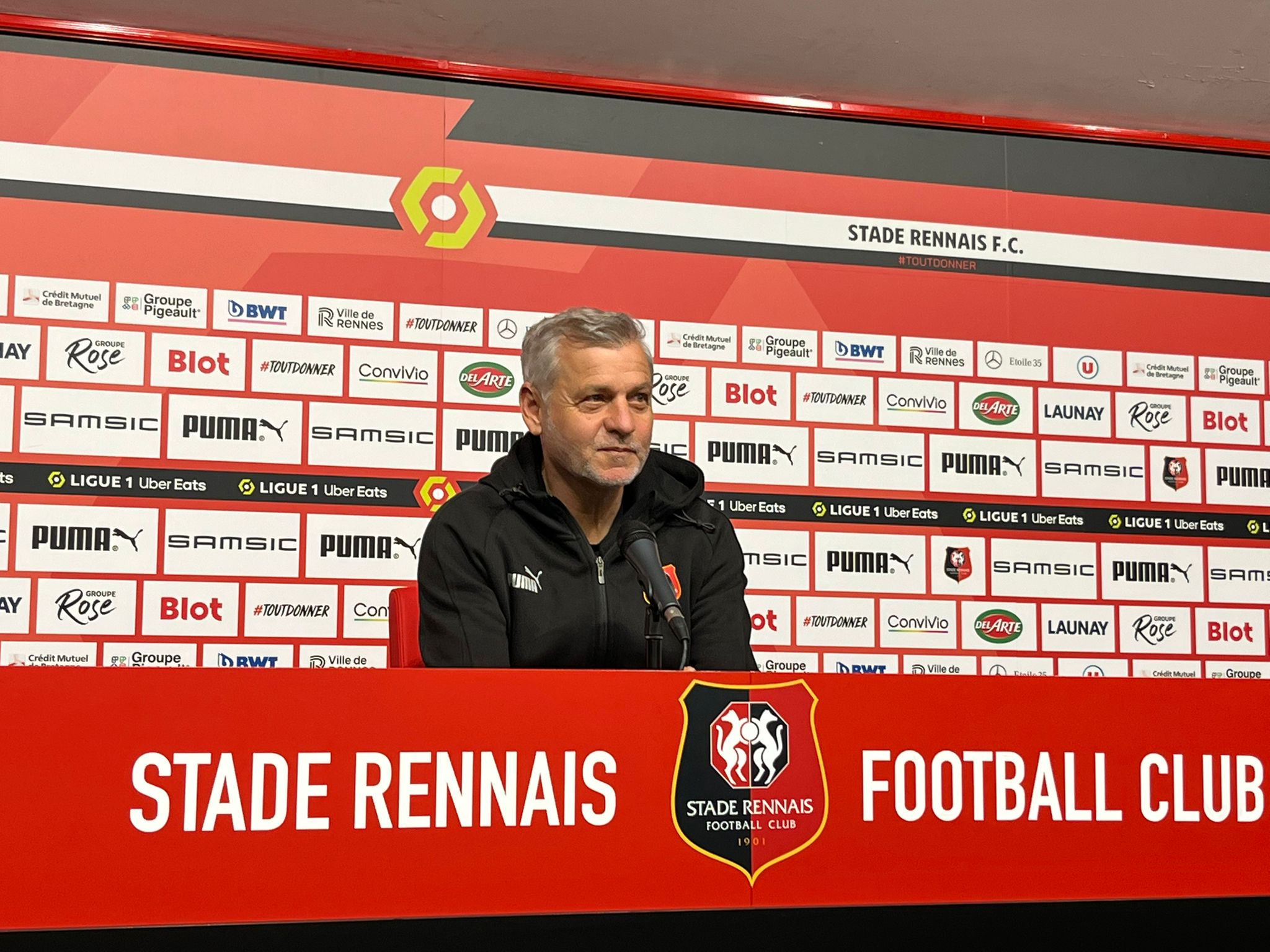 PSG - Stade rennais / Genesio : « Je ne suis pas inquiet » - Stade ... PSG - Stade rennais / Genesio : « Je ne suis pas inquiet » - Stade ...