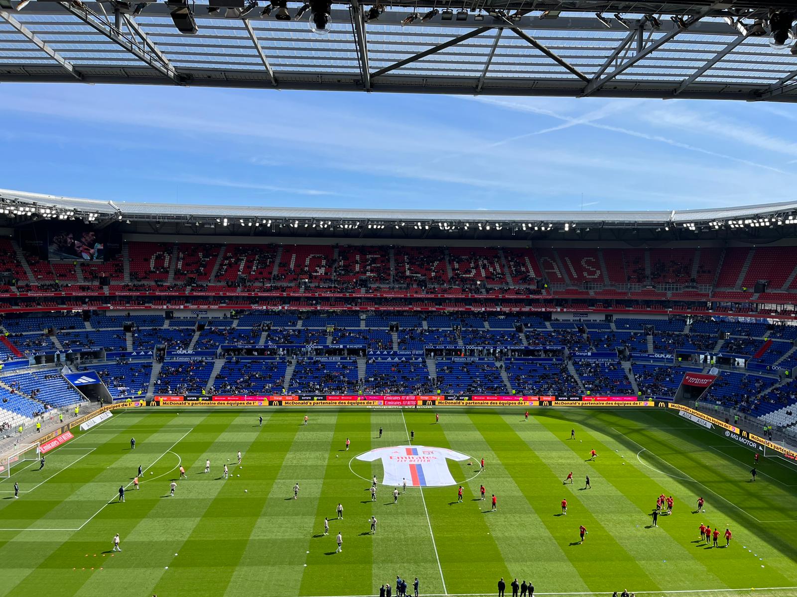 BILLET / OL - Stade rennais : Rennes ou l’art d’être spectateur de son ...