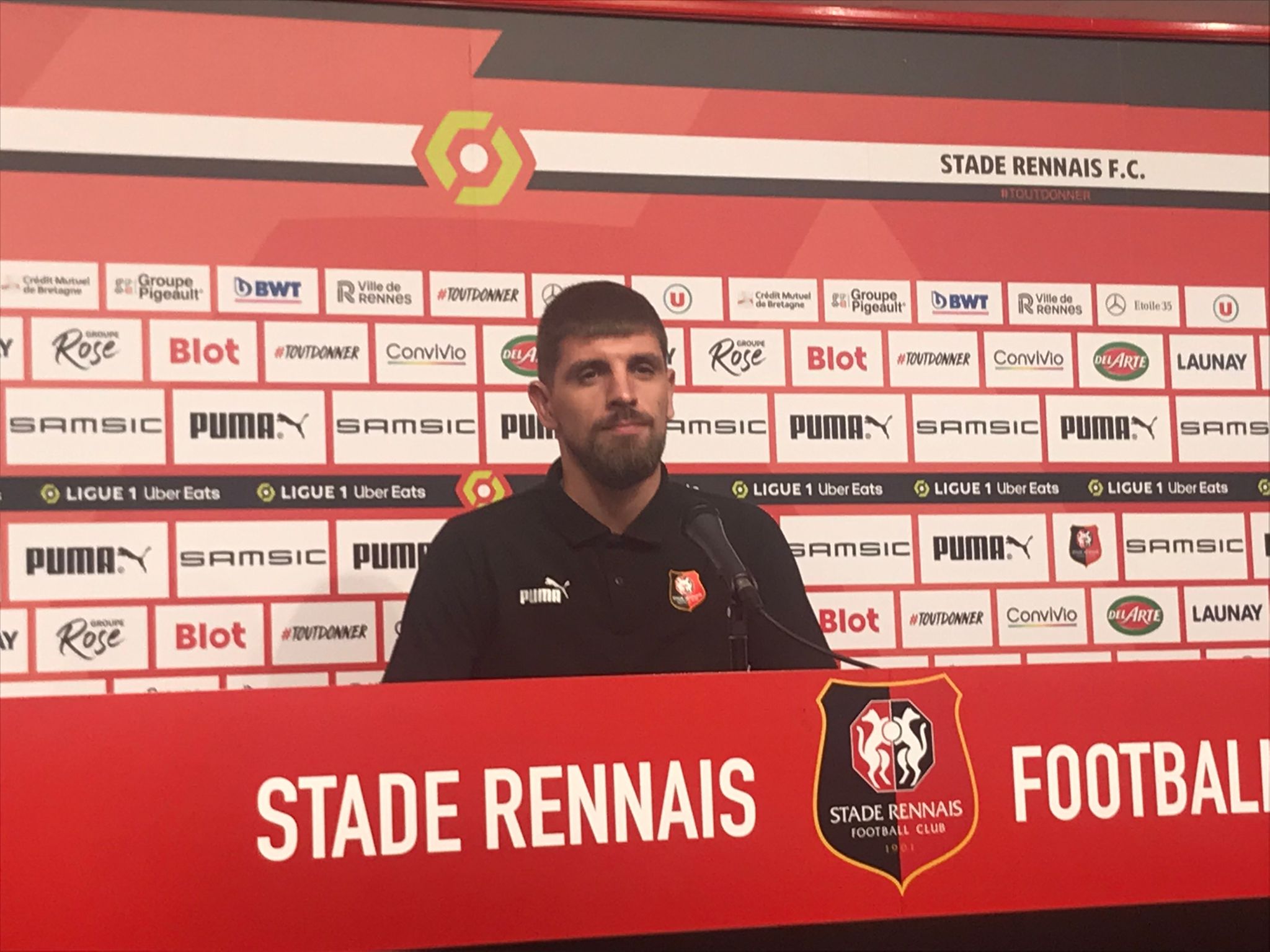 Nice - Stade rennais : Xeka, retour avant la fin de saison ? - Stade ...
