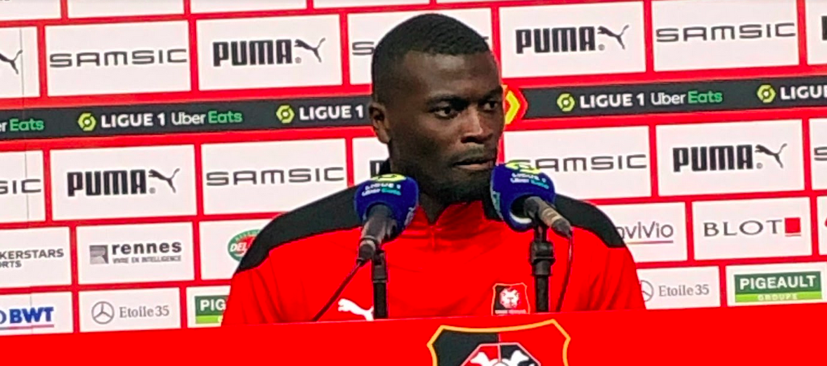 M'Baye Niang - Fiche et statistiques - Stade Rennais Online
