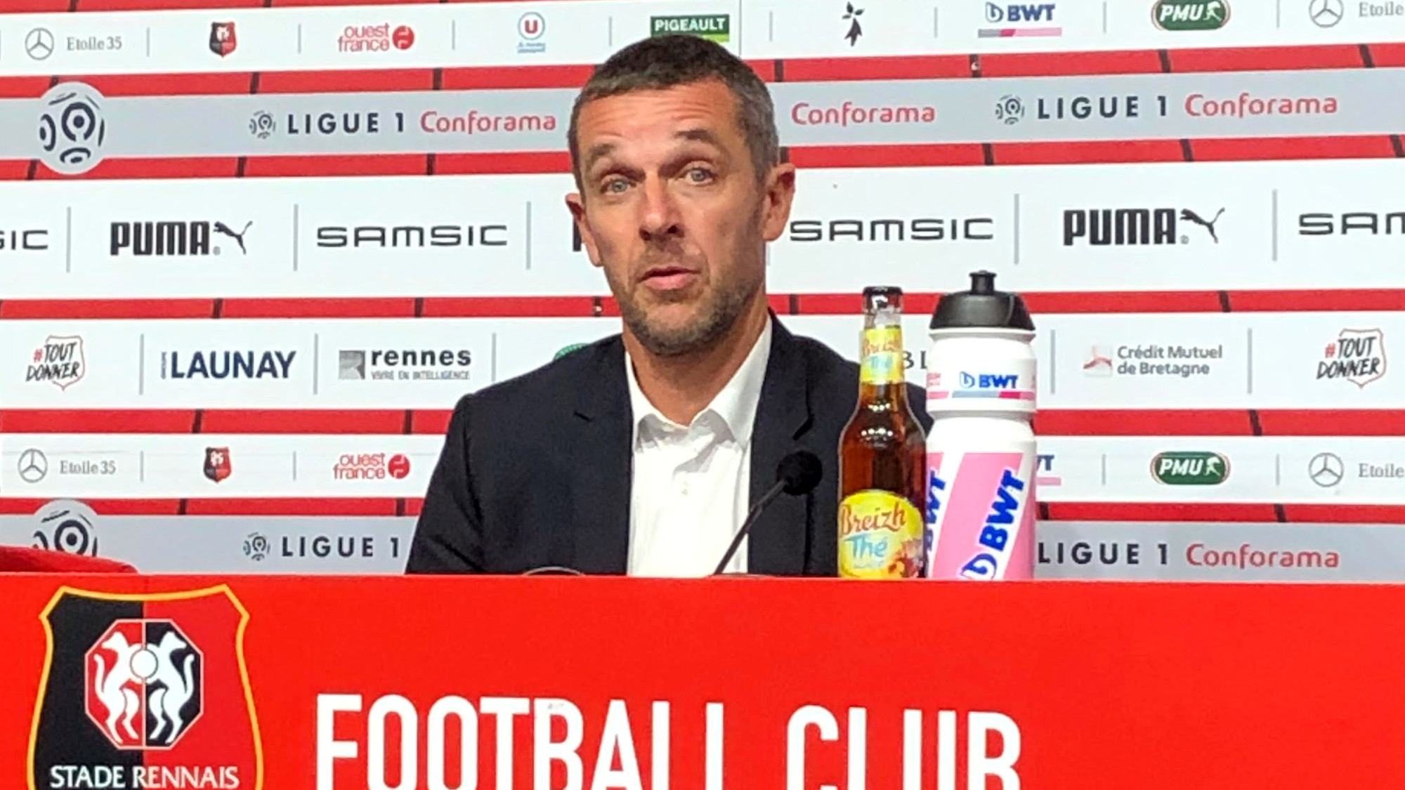 Nicolas Holveck - Fiche et statistiques - Stade Rennais Online