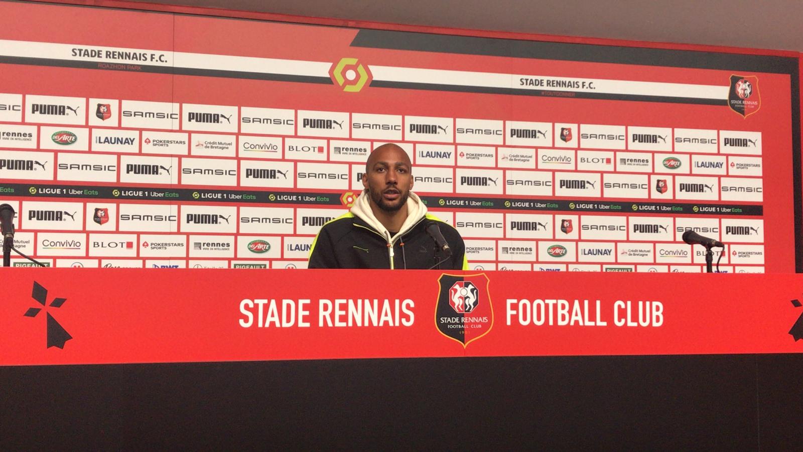 Steven Nzonzi - Fiche et statistiques - Stade Rennais Online
