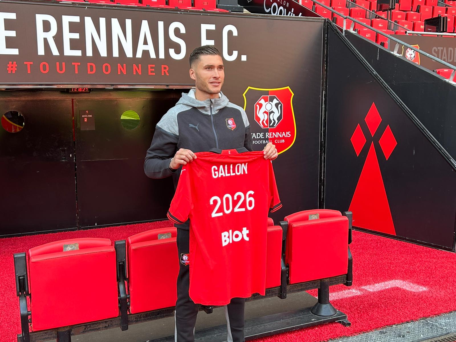 Gauthier Gallon : « Steve Mandanda aura le rôle de grand frère ...