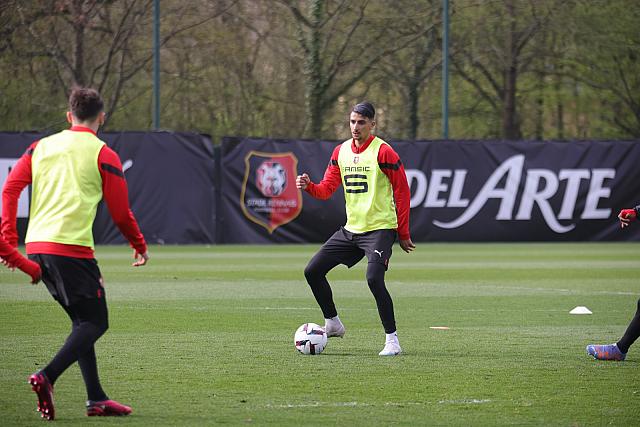 Le Maroc d'Ibrahim Salah remporte la CAN U23 - Stade Rennais Online Le Maroc d'Ibrahim Salah remporte la CAN U23 - Stade Rennais Online