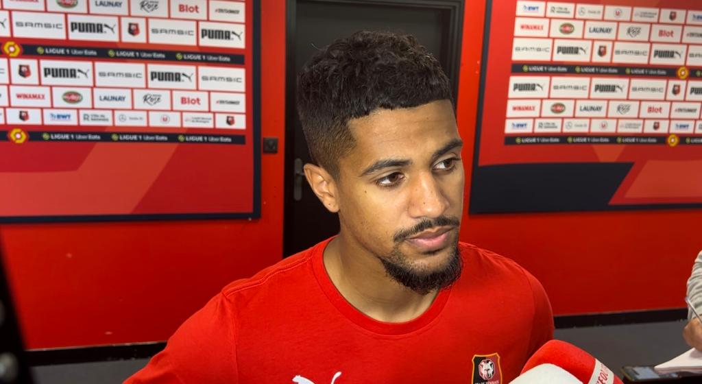 Stade rennais-Le Havre / Blas : « Une faute professionnelle » - Stade ...