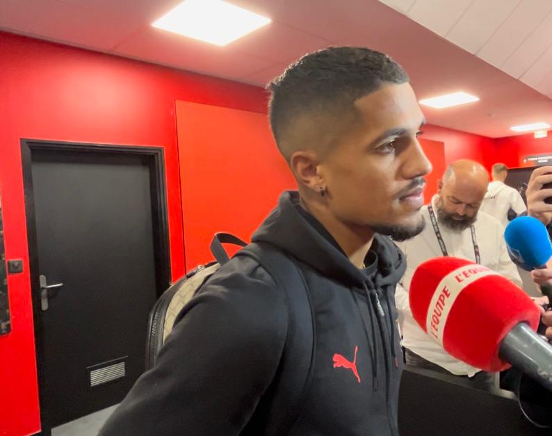 Stade rennais-Maccabi Haïfa / Blas : « Ce genre de match, c'est du ...