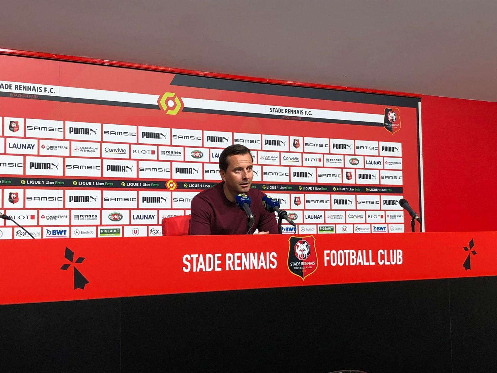 Le Stade rennais devrait officialiser l'arrivée de Julien Stéphan lundi ...