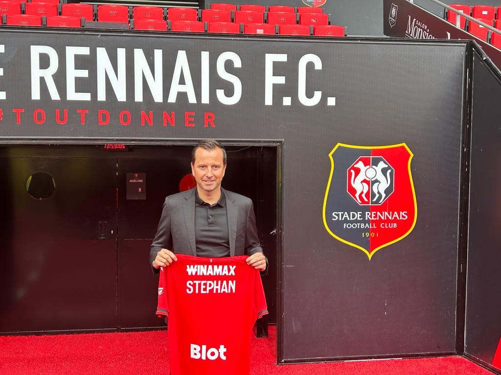 Les premiers mots de Julien Stéphan après son retour au Stade rennais - Stade Rennais Online