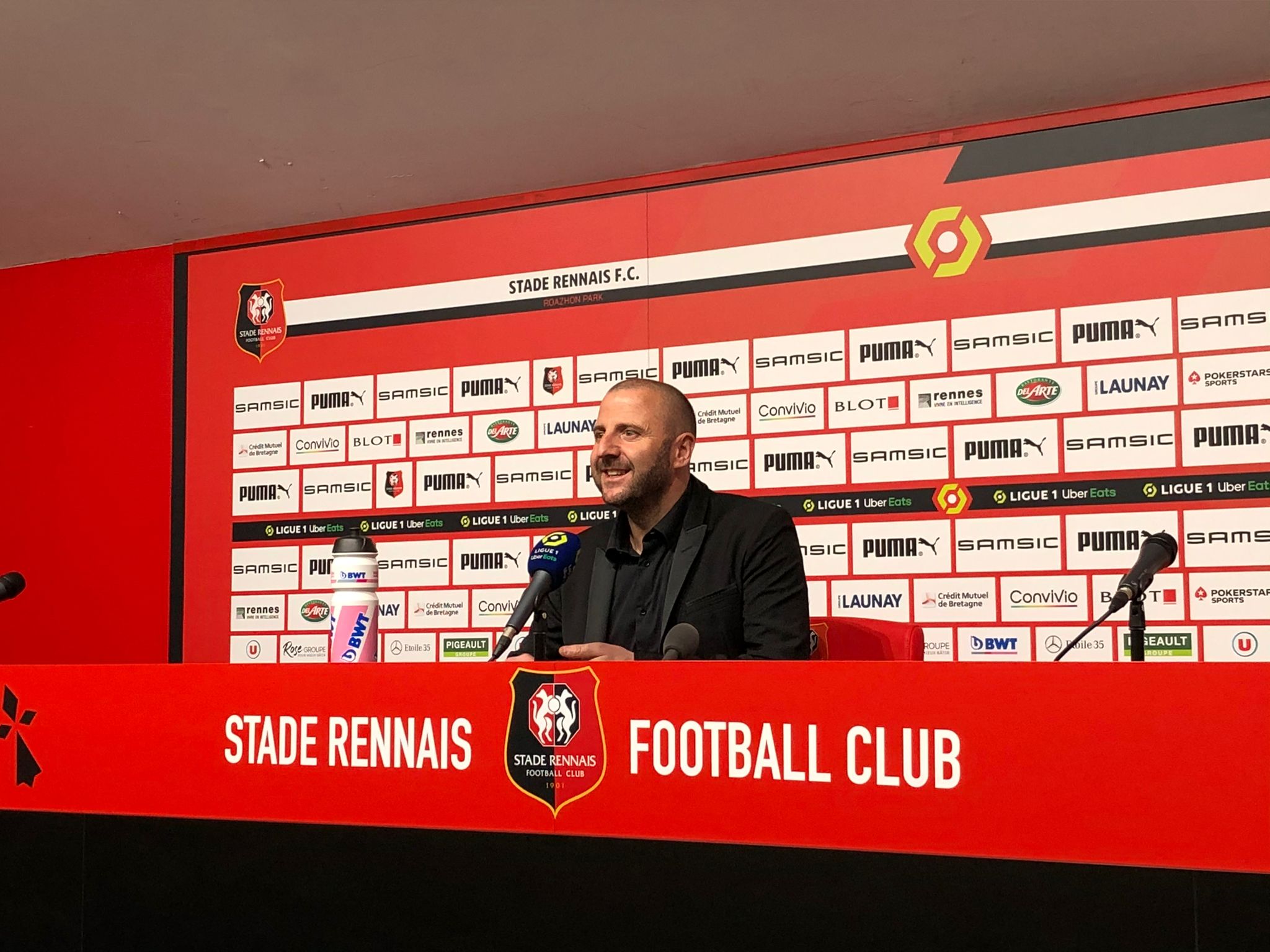 Officiel : Florian Maurice reste au Stade rennais - Stade Rennais Online