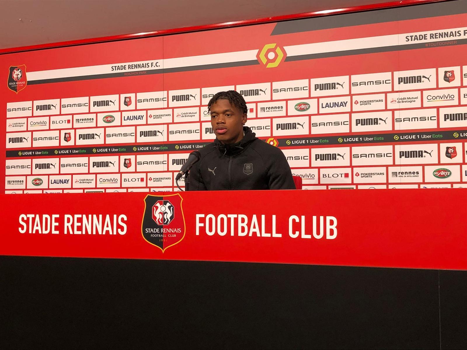 Maccabi Haïfa-Stade rennais : Julien Stéphan parle de Warmed Omari et ... Maccabi Haïfa-Stade rennais : Julien Stéphan parle de Warmed Omari et ...