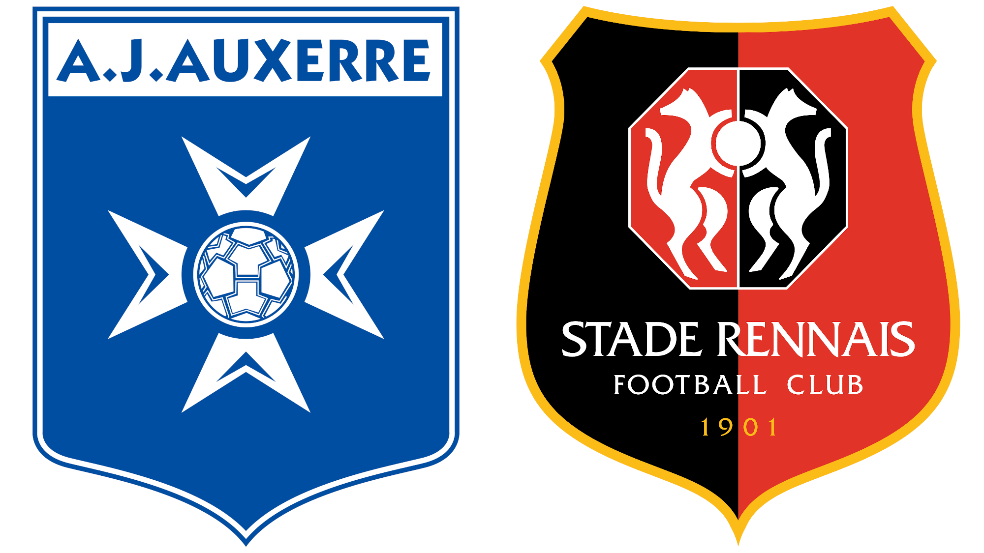 Auxerre - Stade rennais : Rennes triomphe pour la première de Franck ...