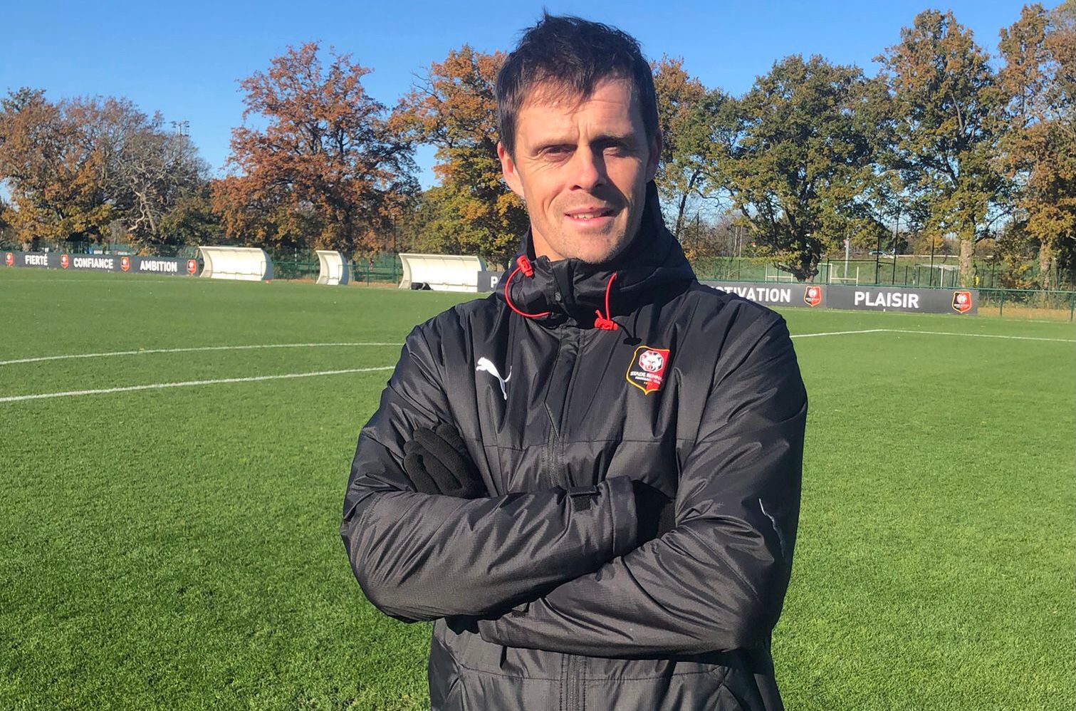 Académie : Pierre-Emmanuel Bourdeau rejoint le Red Star (officiel ...