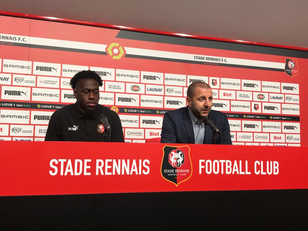 DECRYPTAGE : sans Maurice, un bouleversement à venir au Stade rennais ? - Stade Rennais Online