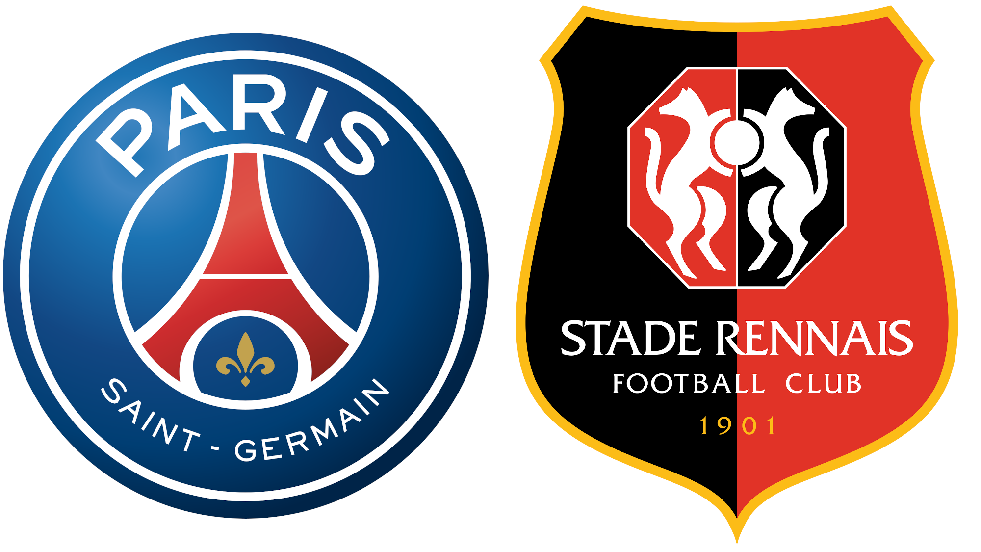 PSG - Stade rennais : Rennes largement battu à Paris - Stade Rennais Online