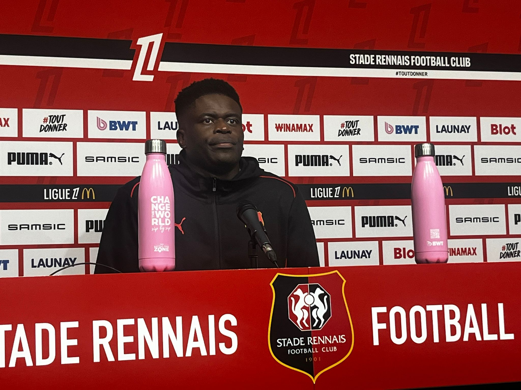 Préparation estivale SRFC : Rieder, Samba, James… les internationaux ...