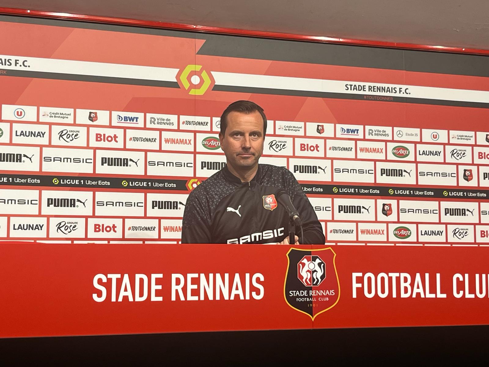 Stade rennais - Lens / Stéphan : « Être en capacité de s’adapter, et ...