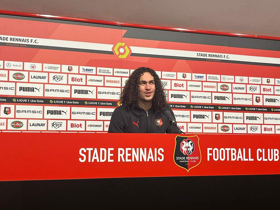 Mercato : Arthur Theate vers l'Eintracht Francfort - Stade Rennais Online