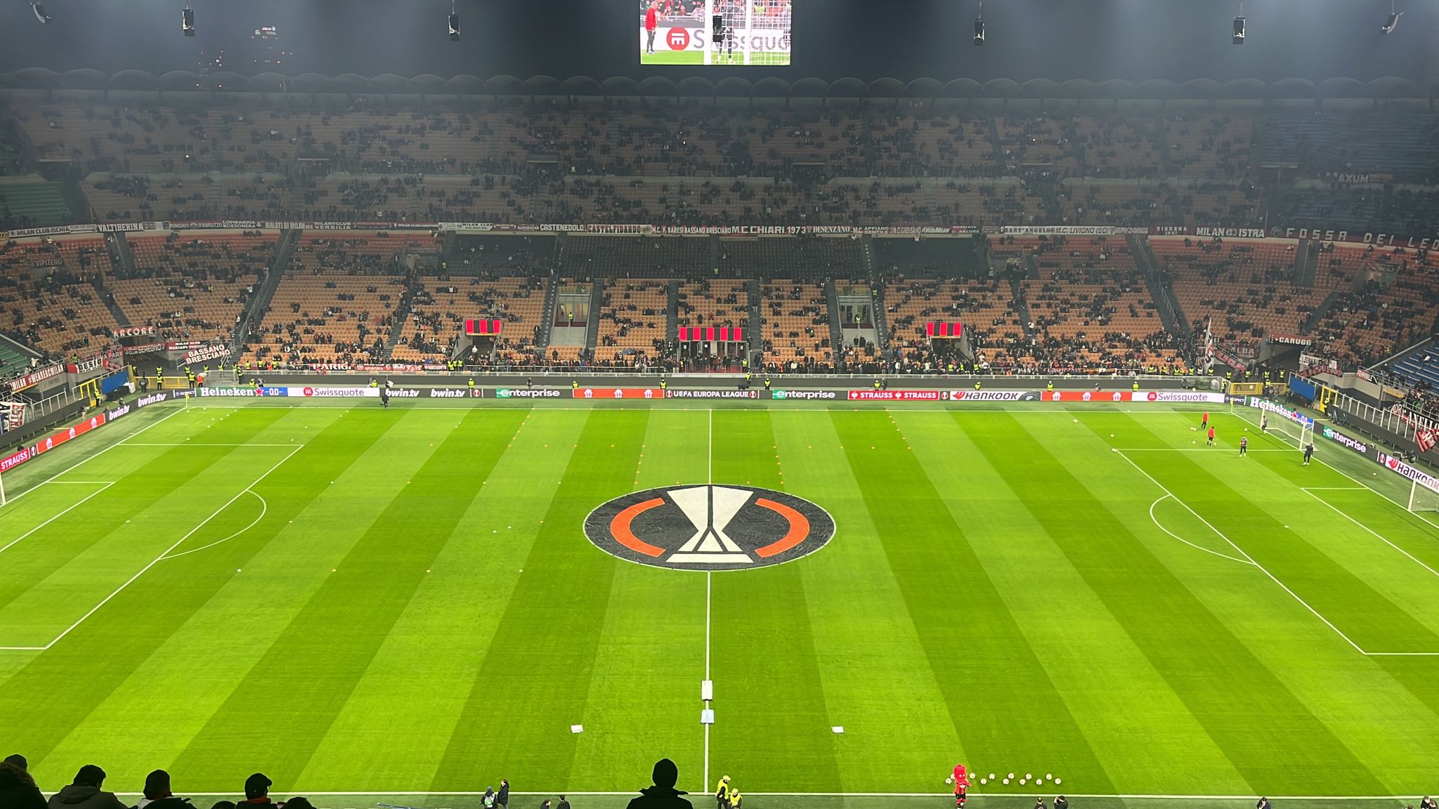 BILLET / Milan AC - Stade rennais : Il ne manquait qu’un but - Stade ...