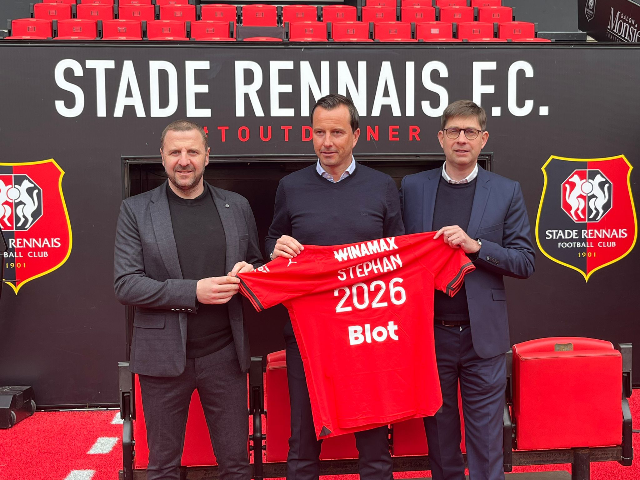 Jeux Olympiques : Stéphan « surpris » par l’emballement médiatique suite aux propos de Maurice ...