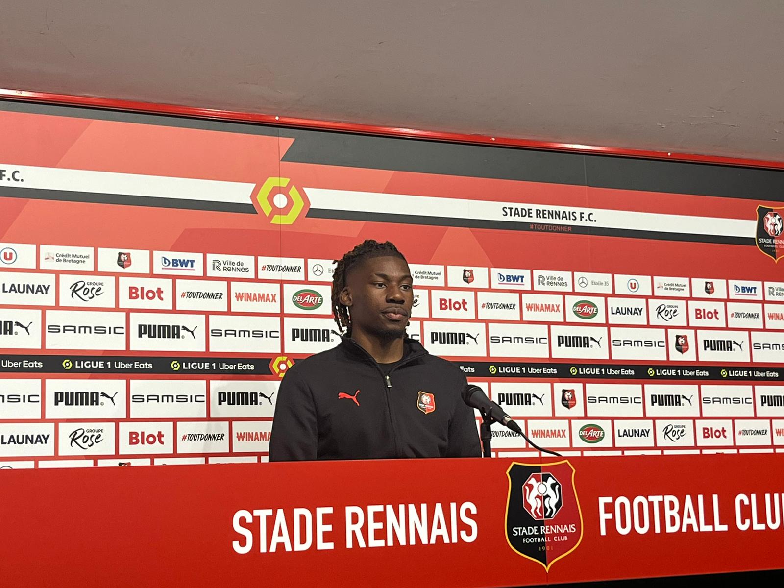 Strasbourg - Stade rennais / Wooh : « Maintenant, je sens que je suis ...