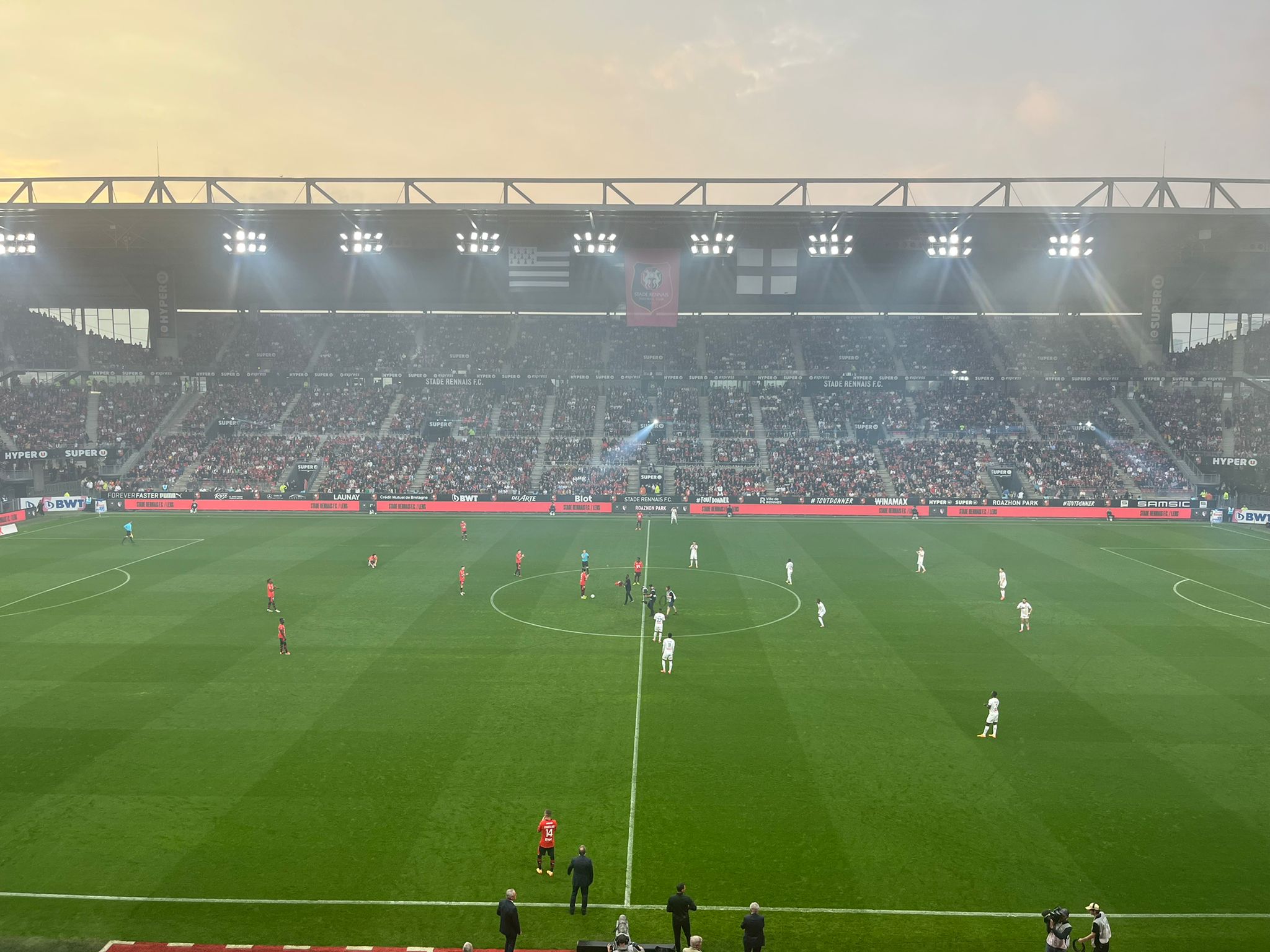 Stade rennais - Le Havre : Rennes et Julien Stéphan au tournant de leur ...