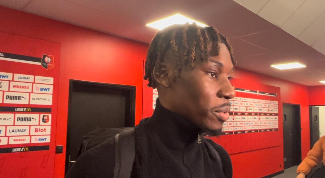 Stade rennais - Le Havre / Wooh : « On sait que c’est un public ...