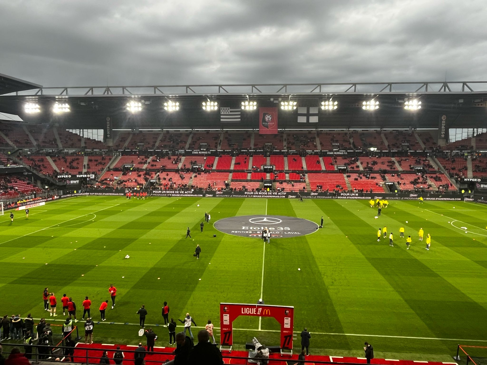 Stade rennais - FC Nantes : Meïté offre le derby à Rennes - Stade ...