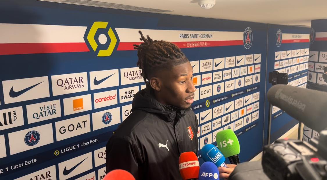 Mercato : Christopher Wooh quitte Rennes pour la Russie - Stade Rennais ...