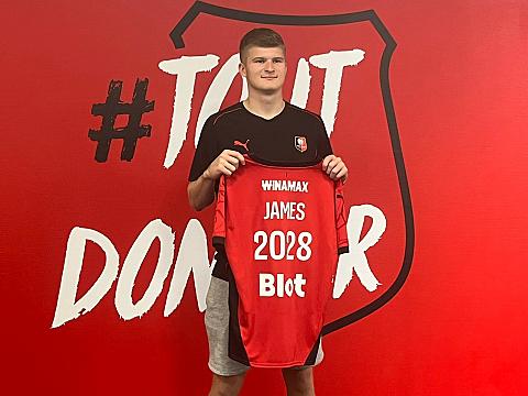 Lille - Stade rennais : Jordan James, l’éclaircie dans le brouillard ...