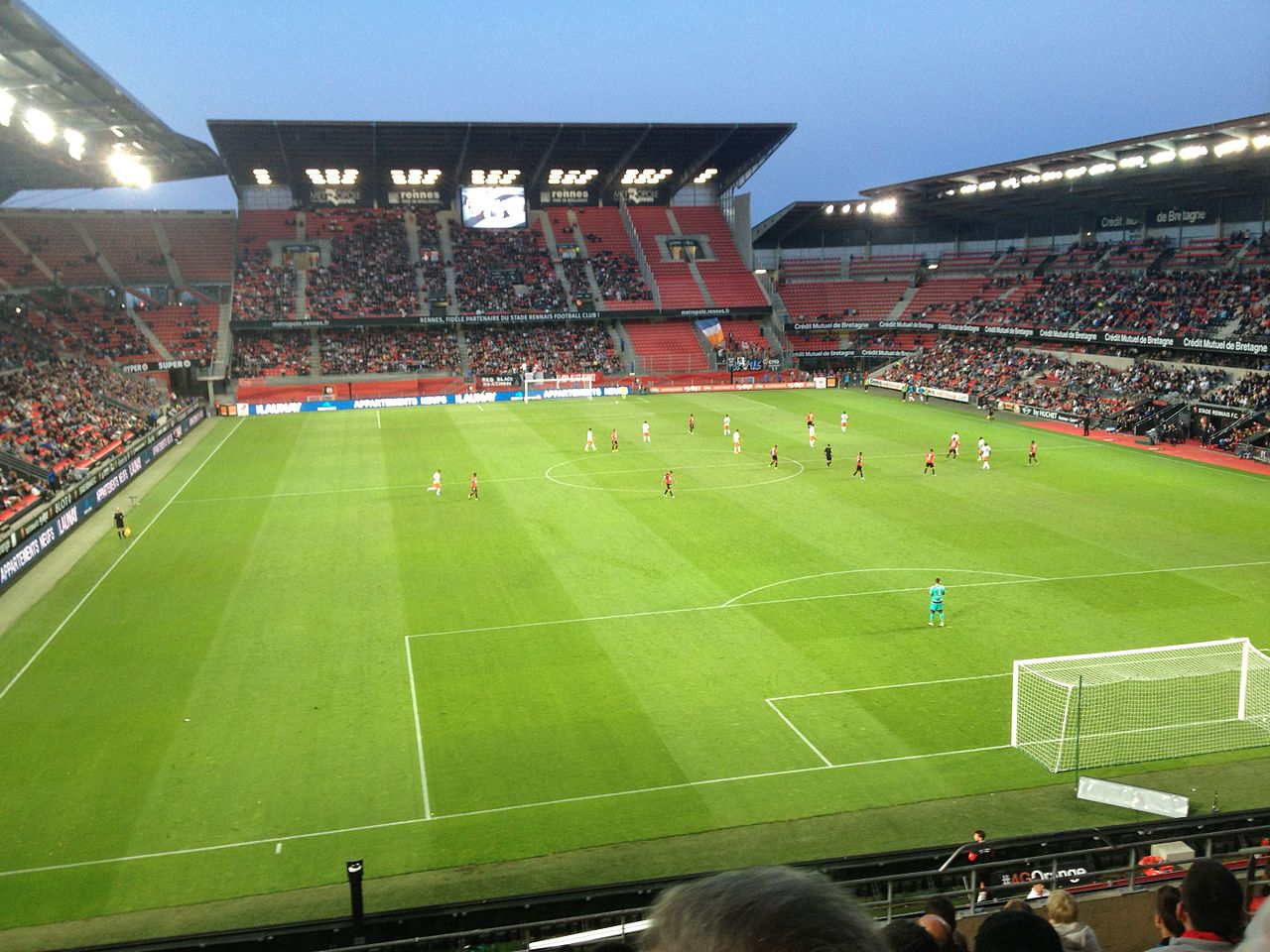 Actualités – Stade Rennais Online