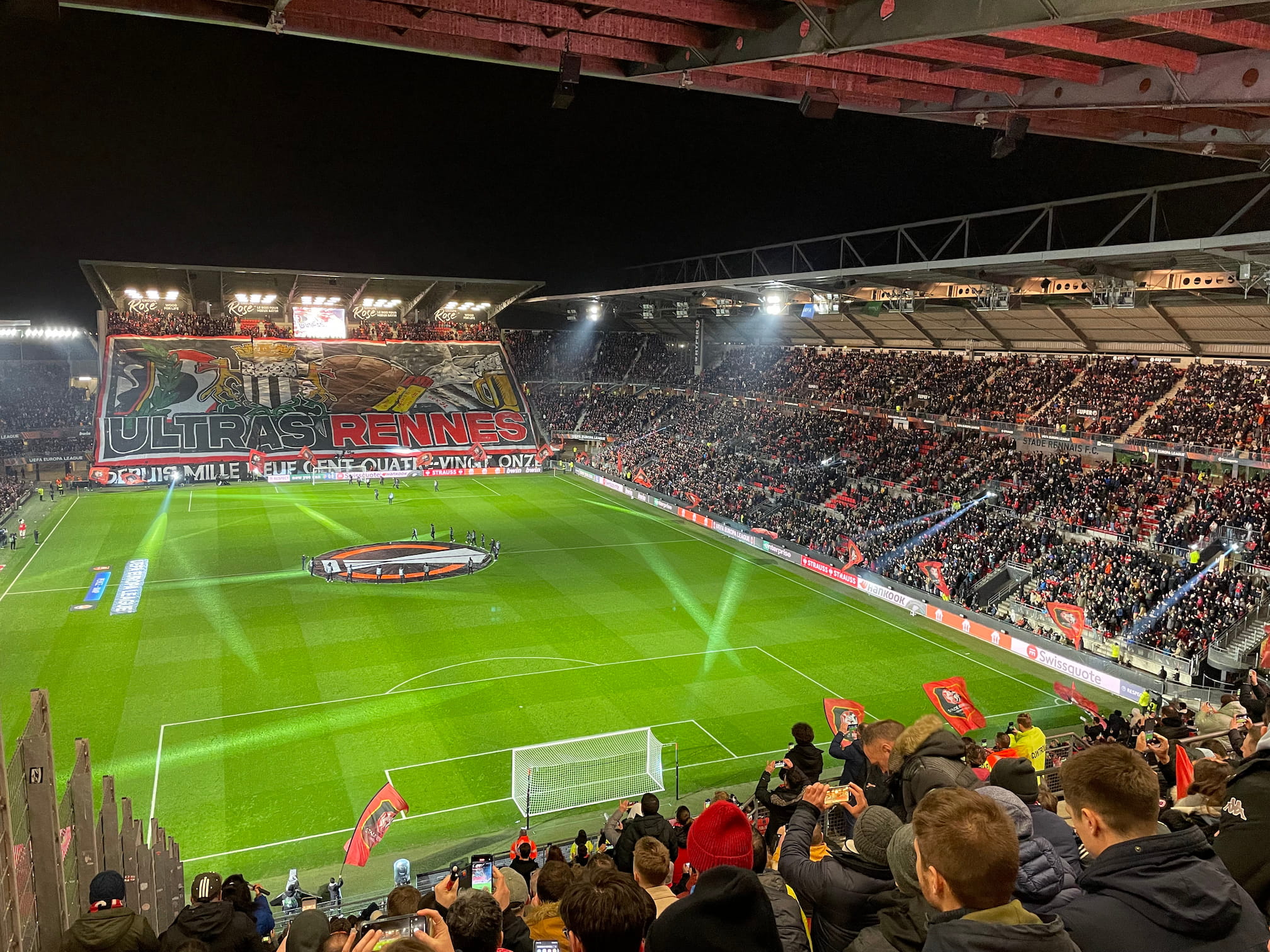 L’histoire du Stade Rennais dans les compétitions européennes