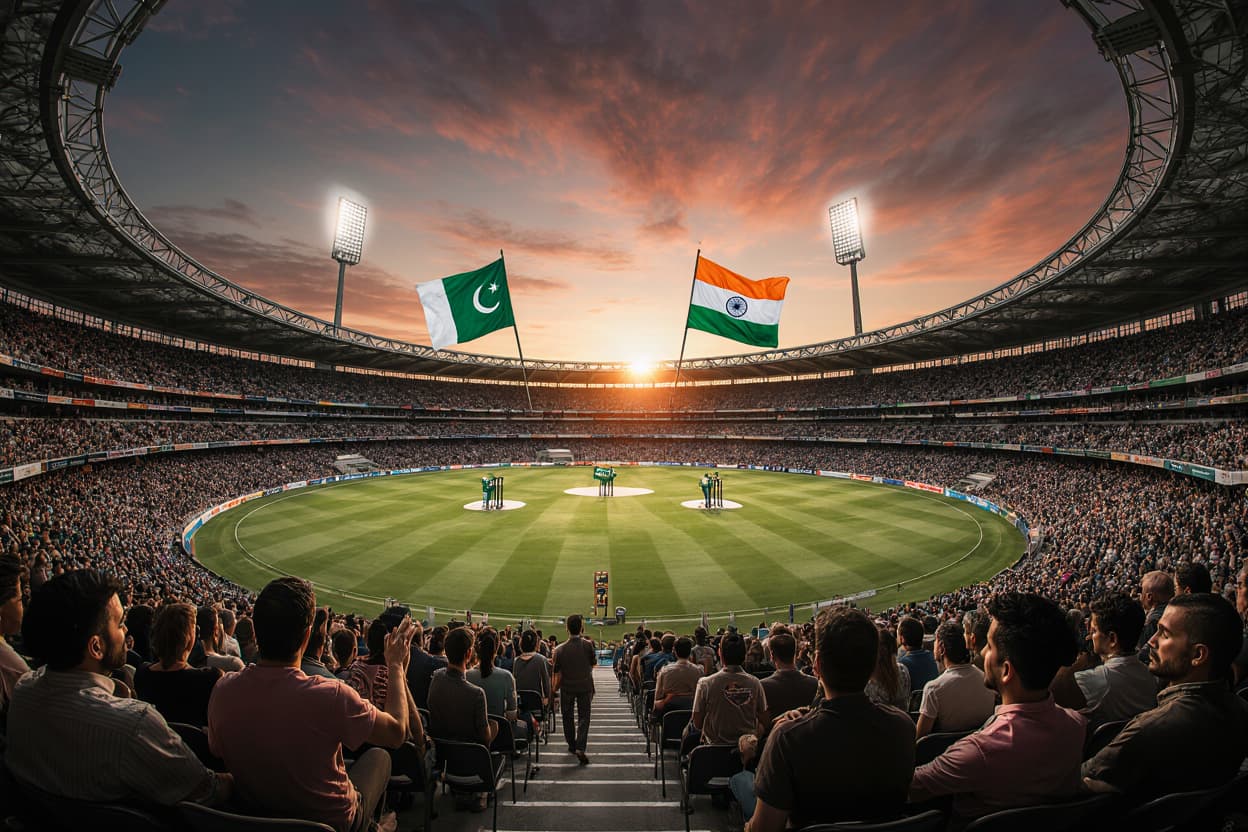 Introduction à la rivalité Inde-Pakistan