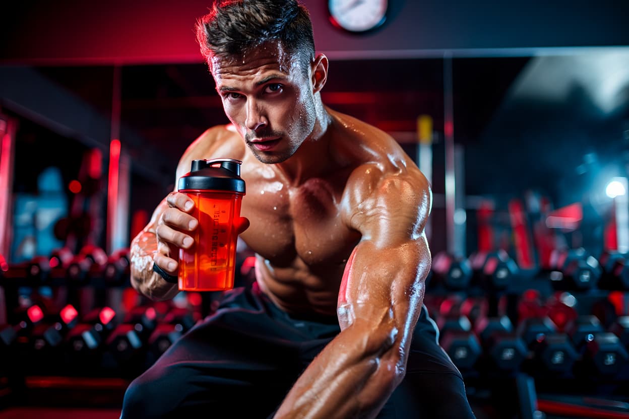 Comment bien choisir son pré-workout