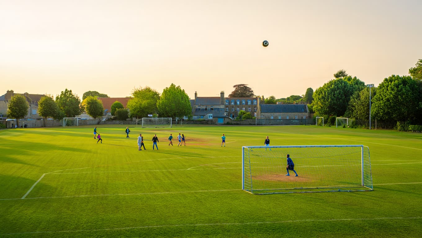5 espaces ouverts au public pour jouer au foot à Rennes